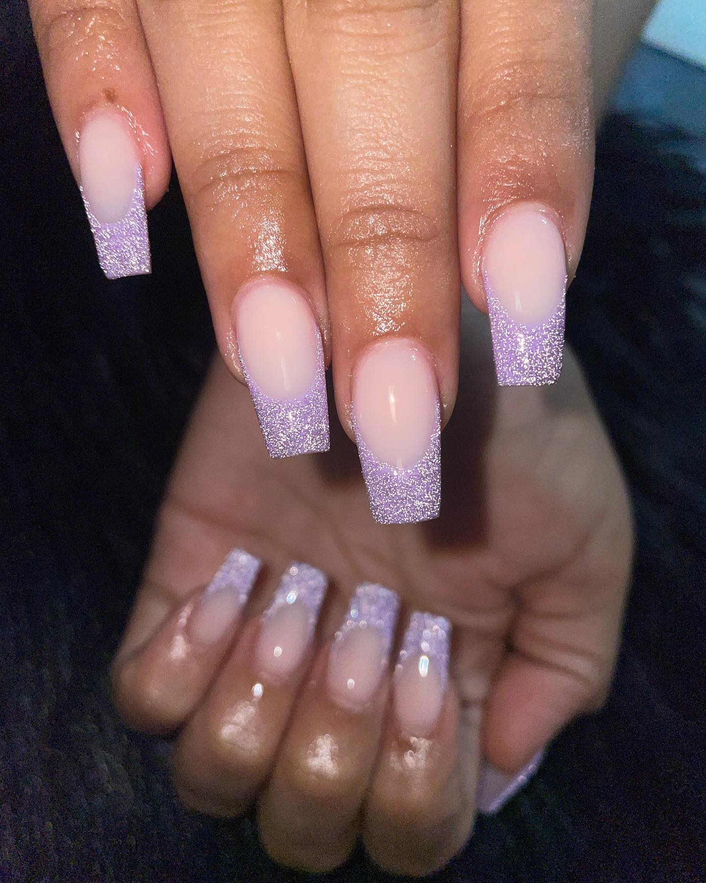 40+ Heavenly Lavender Nail Ideas To Try This Month - Nail Designs Daily