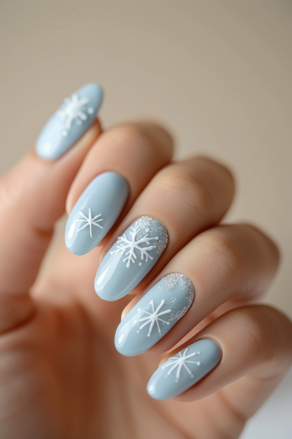 33 Best January Nail Ideas to Start 2026 with a Bang - Nail Designs Daily